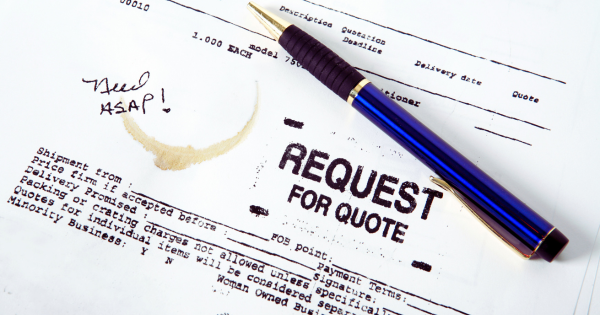 Mastering the Request for Quotation Process: Expert Tips & Strategies